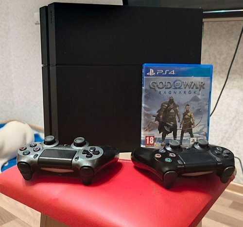 Sony playstation 4 1 тб