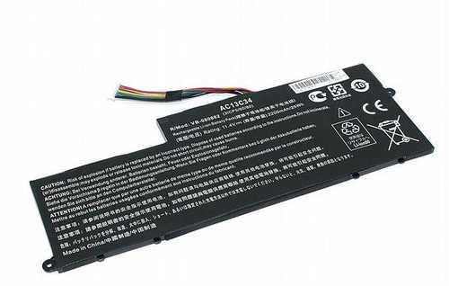 Аккумулятор AC13C34 к Acer Aspire E3-112 Series, p