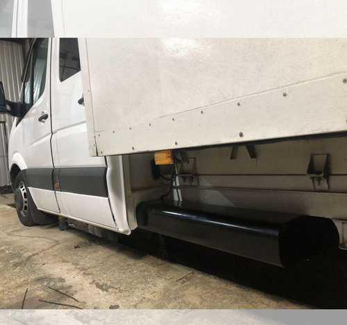 Топливный бак mercedes sprinter 906 борт.4дв