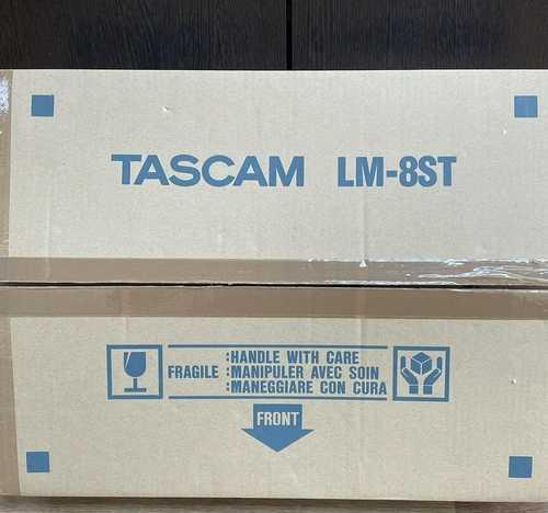 Tascam LM-8ST рэковый микшер 8 каналов новый