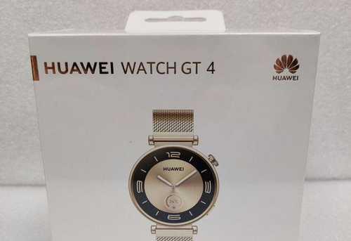 Huawei Watch GT 4 Golden B-19M