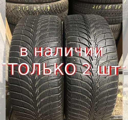 Goodyear UltraGrip Ice  215/55 R17