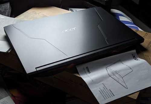 Acer Nitro 17.3/RTX 3060 6gb как NEW