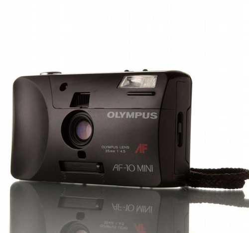 Обслуженный Olympus AF-10 Mini с гарантией