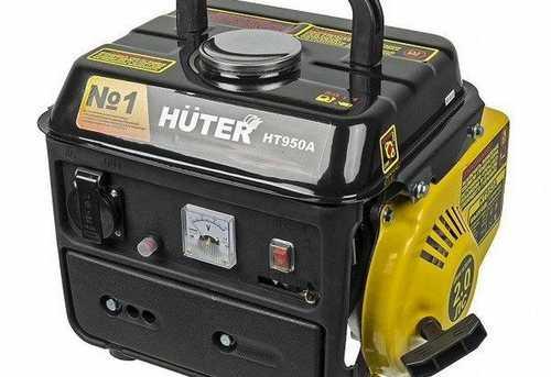 Генератор huter HT950A