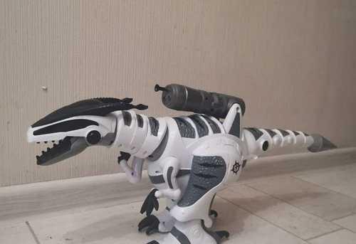 Интерактивный радиоуправляемый робот-динозавр
