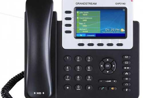 IP-телефон Grandstream GXP-2170, 6 SIP аккаунта, 4