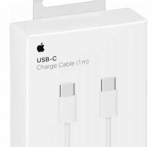 Кабель Apple USB-C to USB-C