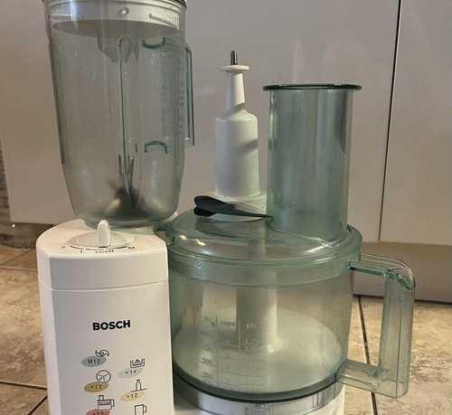 Кухонный комбайн bosch