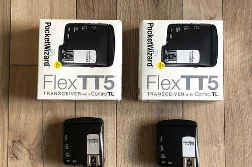 Радиосинхронизатор PocketWizard FlexTT5 для Nikon