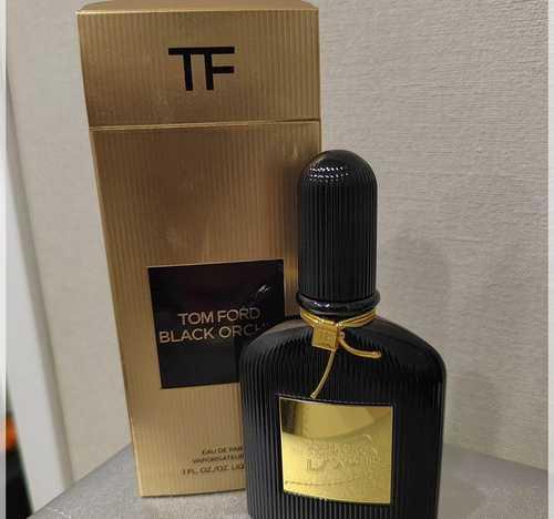 Tom ford black orchid 30мл