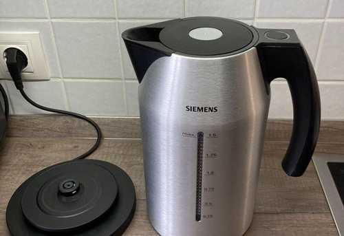 Чайник Siemens porsche design