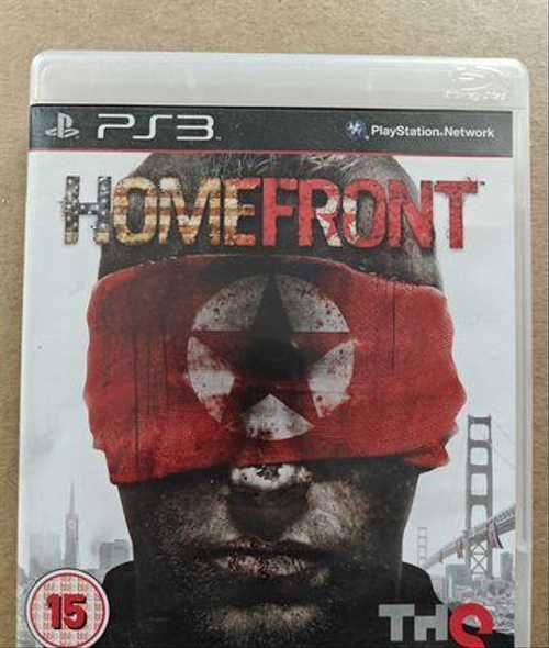 Homefront ps3