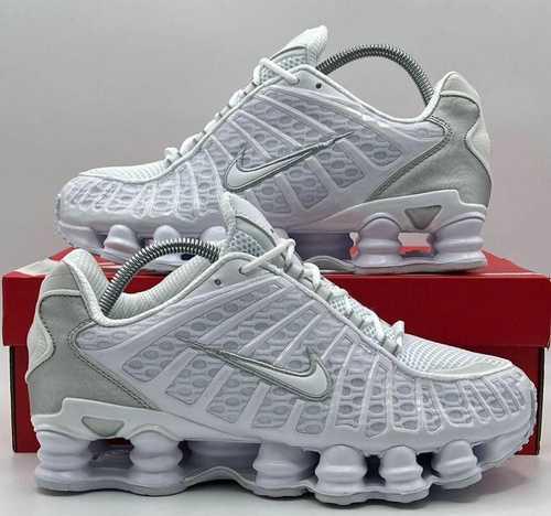 Кроссовки Nike Shox TL