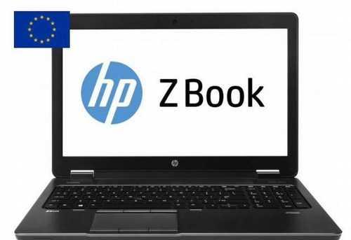 Ноутбук RFB HP ZBook 15u G2 Core i7-5500U