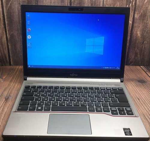 Fujitsu lifebook e734