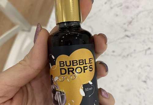 Bubble drops пенообразователь для коктейлей