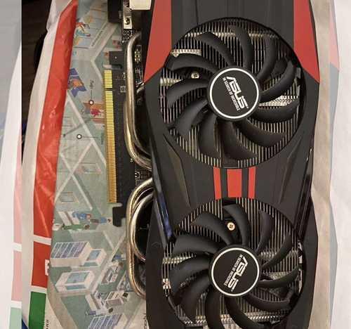 Видеокарта gtx 760 2gb