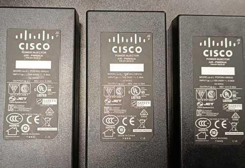 POE инжектор Cisco 56V poe30u-560