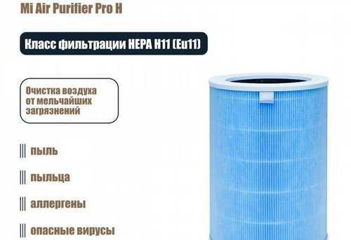 Фильтр воздушный для Mi Air Purifier Pro H