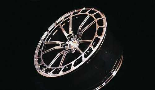 Кованые колесные диски Audi