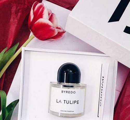 Байредо Тюльпан Byredo La Tulipe женский парфюм