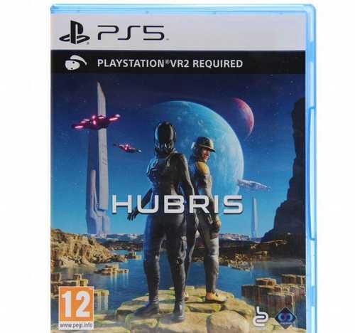 Hubris (PS5)