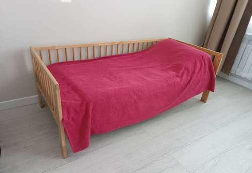 Детская кровать IKEA