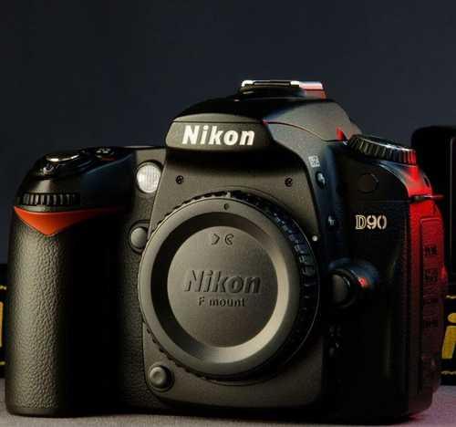 Nikon D90