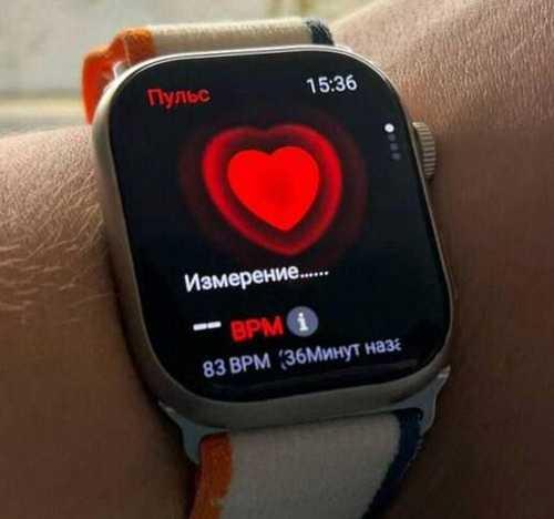 Смарт часы Apple Watch Series 9