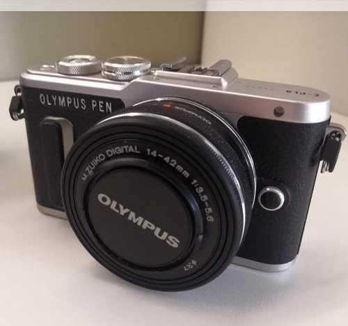 Фотоаппарат olympus pen epl8