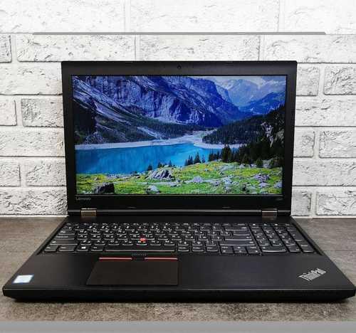 Ноутбук 15.6" Lenovo ThinkPad L560 4/256гб i3