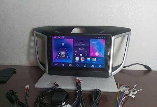 Магнитола 2/32 Hyundai Creta 2015-2021 Android
