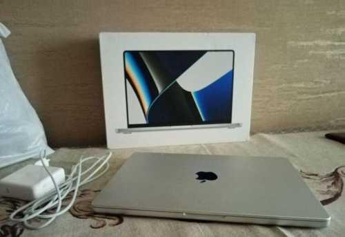 Apple MacBook Pro 14 m1 16 512 gb