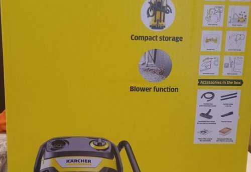 Пылесос Karcher WD 5 V-25/5/22