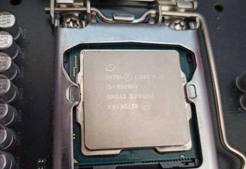 Intel core i5 9600kf (LGA 1151-v2)