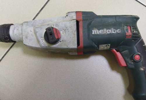 Перфоратор Metabo KHE 2644