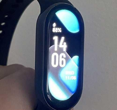 Фитнес браслет xiaomi mi band 9