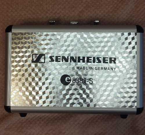 Микрофон Sennheiser e 845