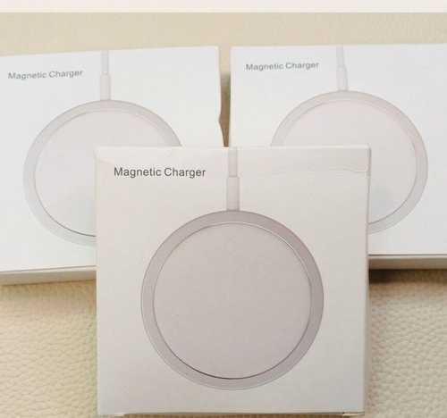 Беспроводное зарядное устройство MagSafe Charger