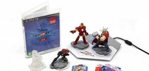 Стартовый набор Disney Infinity Игра без границ 2