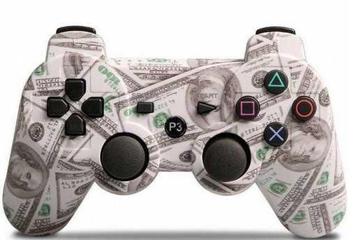 Dualshock 3 (Доллары) джойстик беспроводной для PS