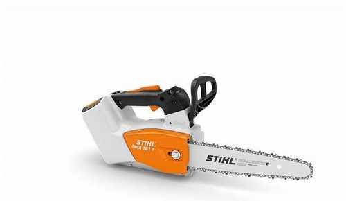 Аккумуляторная пила stihl MSA 161 T 10"