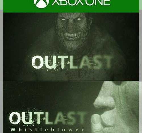 Outlast Bundle of Terror