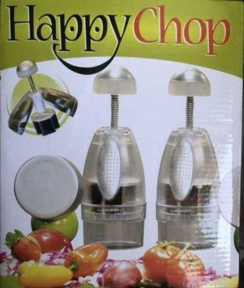 Овощерезка Happy chop новая