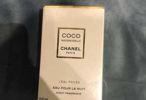 Chanel coco mademoiselle духи