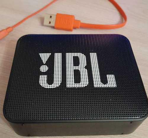 Колонка jbl go 2