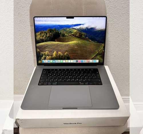 Apple Macbook Pro 16 2021 M1