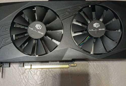 Видеокарта rx580 8G