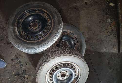 КАМА Кама-501 195/65 R15
